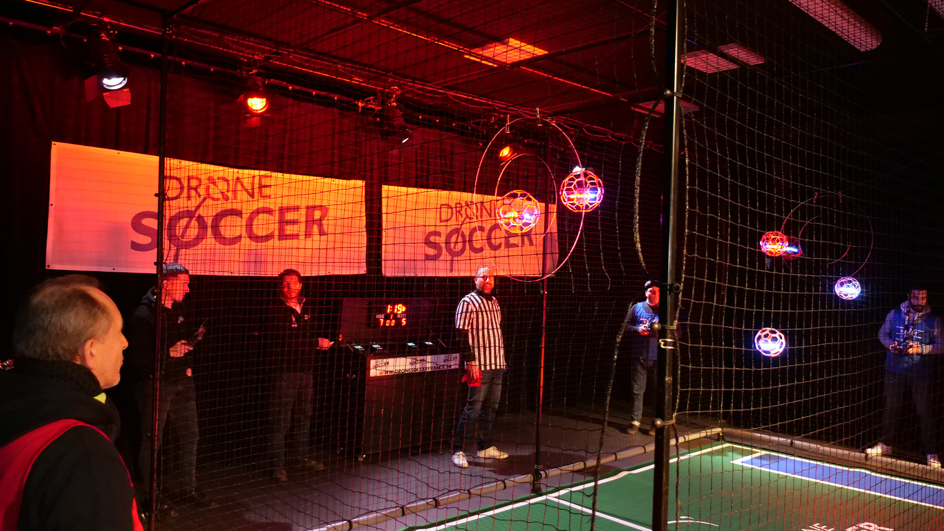 Le drone soccer – www.dronesoccerfrance.com
