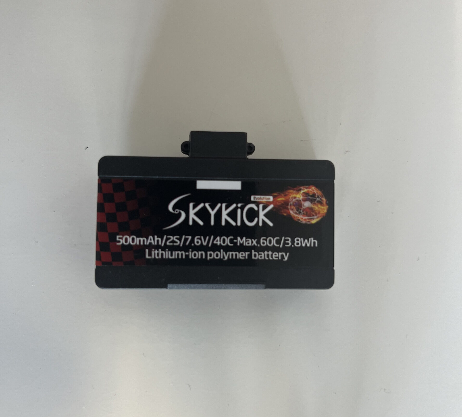 Batterie Skykick EVO – www.dronesoccerfrance.com