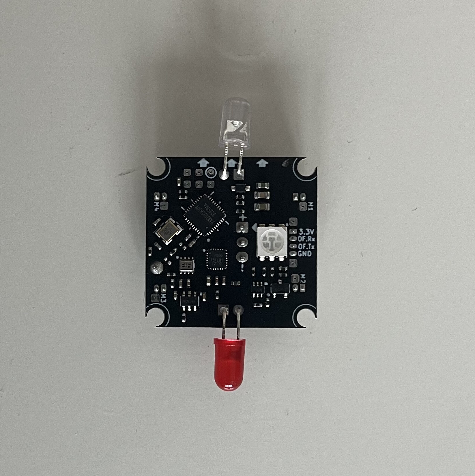Carte de vol Skykick EVO – www.dronesoccerfrance.com