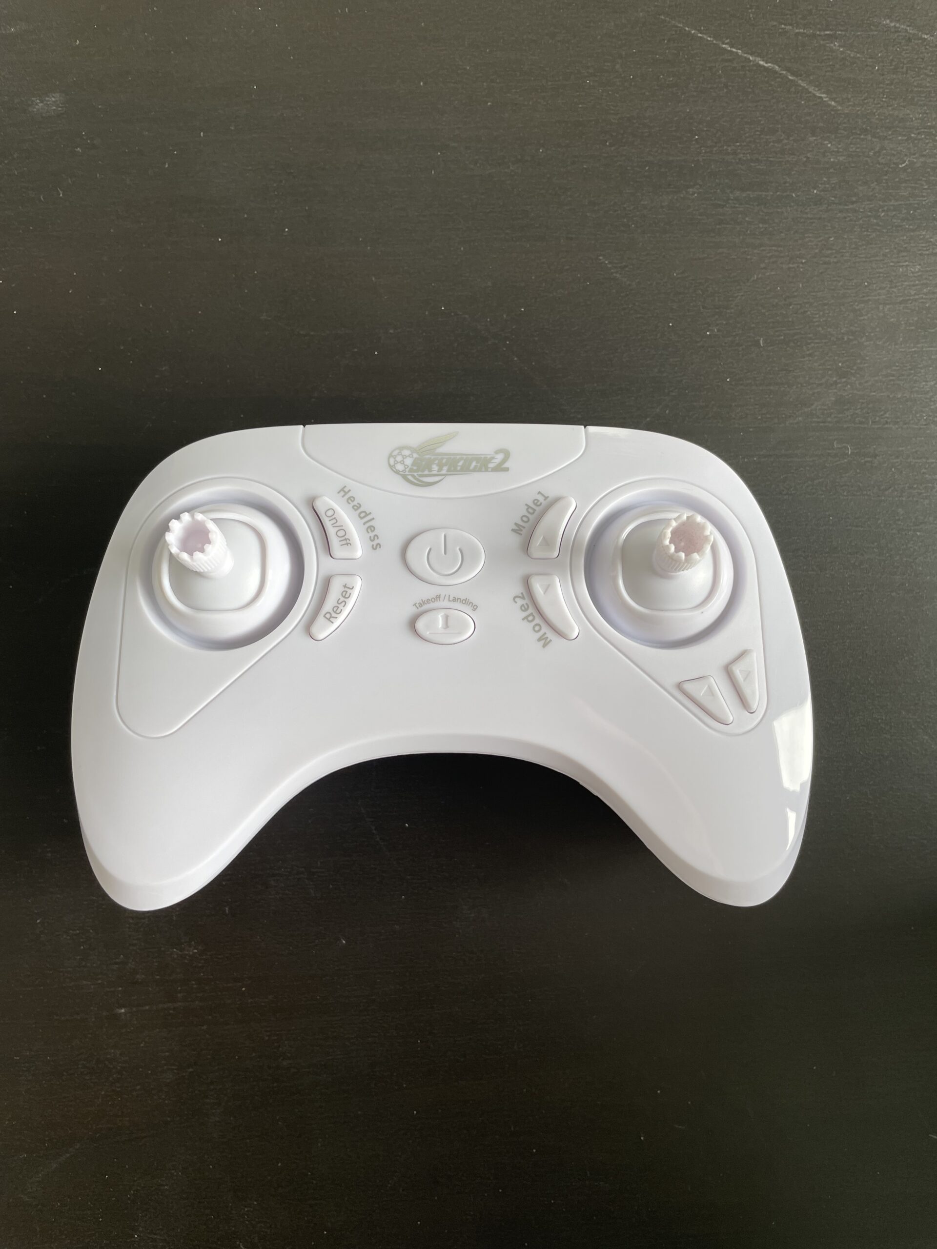 Radiocommande Skykick V2.0 – www.dronesoccerfrance.com