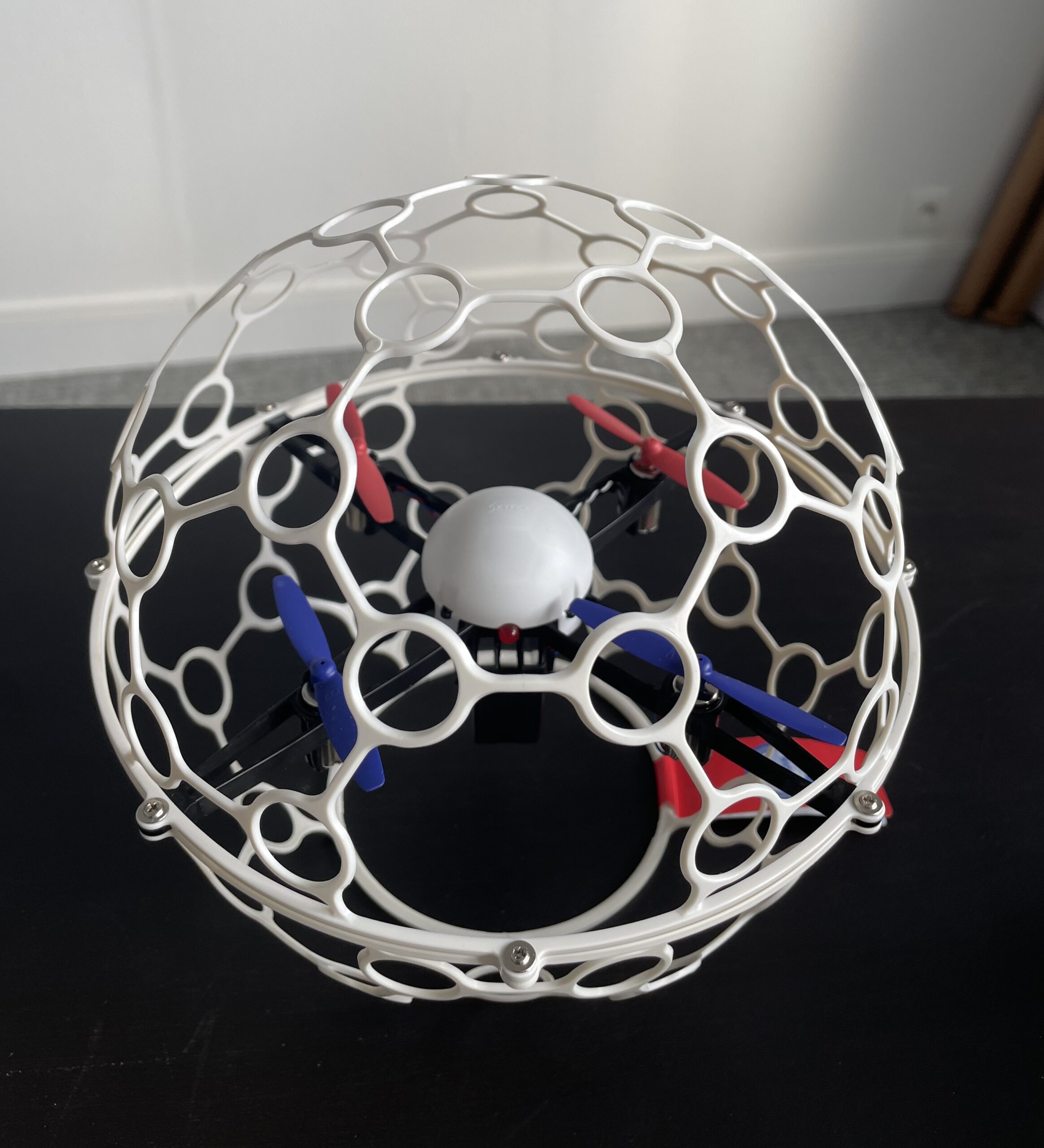 Drone Skykick EVO – www.dronesoccerfrance.com